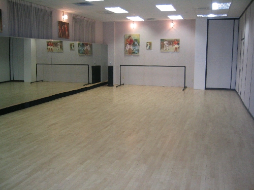 Studio Sizes, Rates, and Photos