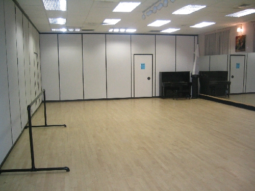 Studio Sizes, Rates, and Photos